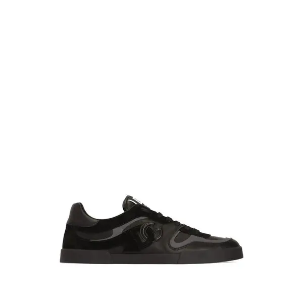 Dolce & Gabbana Trainers Low-tops - Black