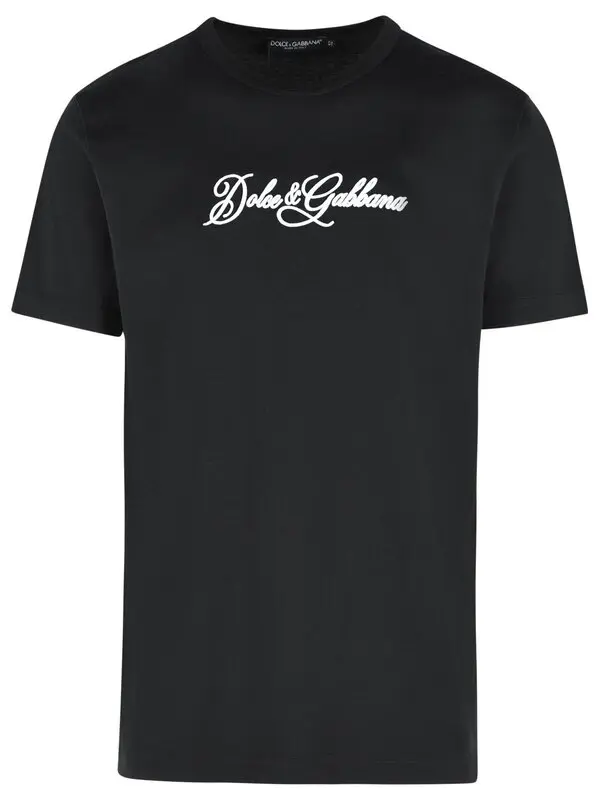 Dolce & Gabbana Cotton T-shirt