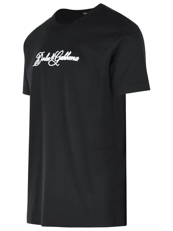 Dolce & Gabbana Cotton T-shirt
