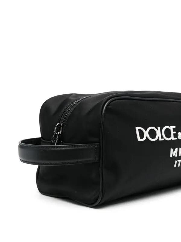 Dolce & Gabbana Logo Wash Bag