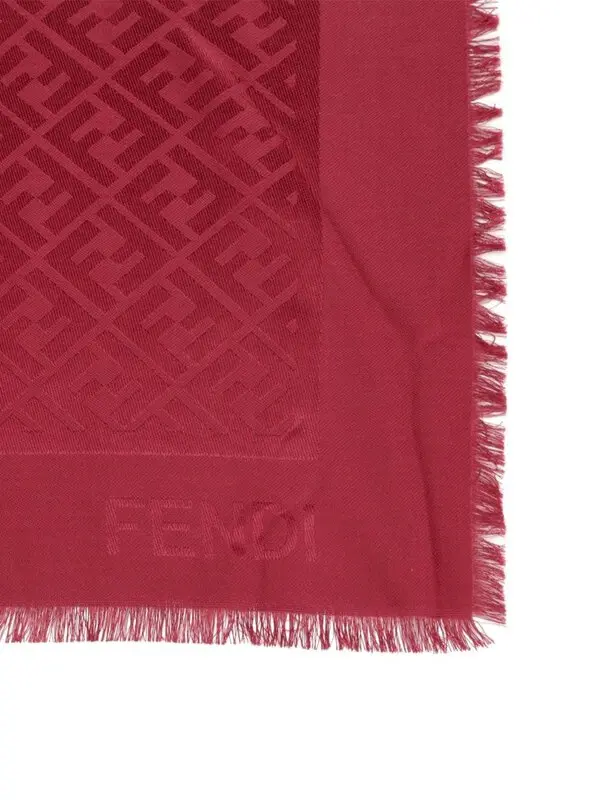 Fendi Ff Shawl