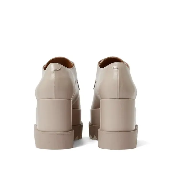 Stella McCartney Neutrals Derby & Oxford Shoes