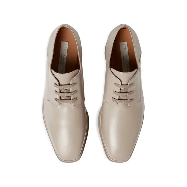 Stella McCartney Neutrals Derby & Oxford Shoes