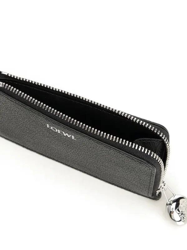 Loewe Pebble Square Card Holder