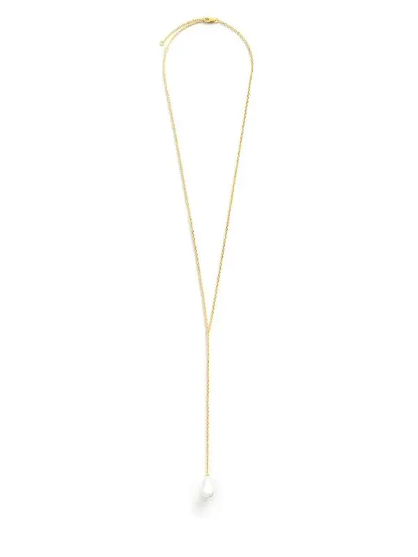 TOTEME Crystal Pendant Necklace