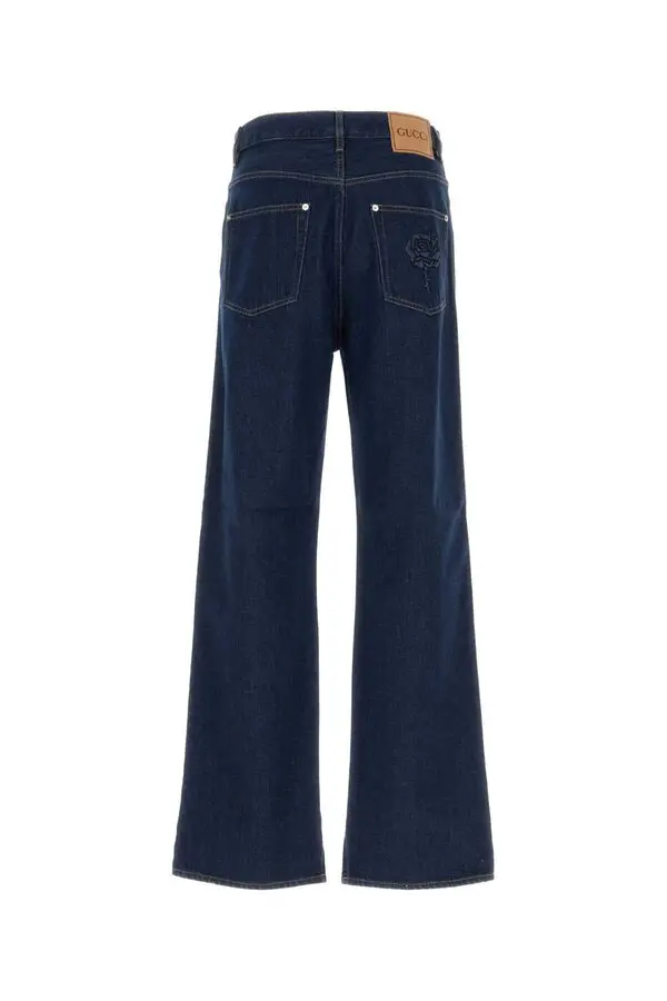 Gucci Denim Beggie
