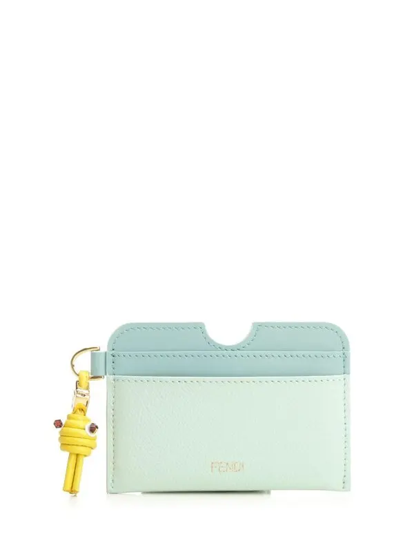 Fendi Card Case Ff Diamonds