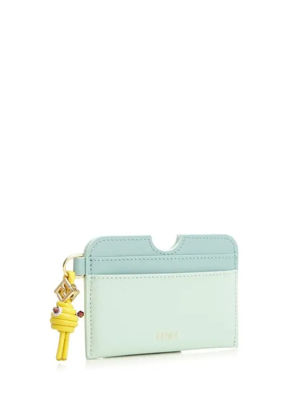 Fendi Card Case Ff Diamonds
