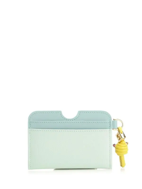 Fendi Card Case Ff Diamonds