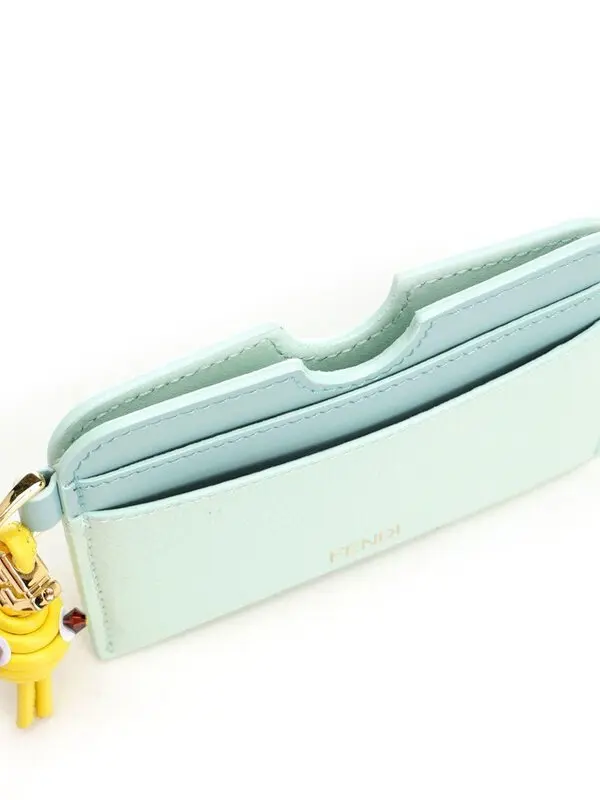 Fendi Card Case Ff Diamonds