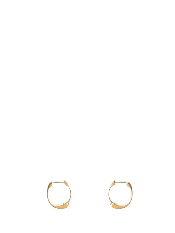 TOTEME Signature Hoops
