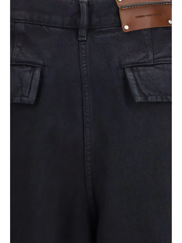 Dries Van Noten Wide-leg Jeans