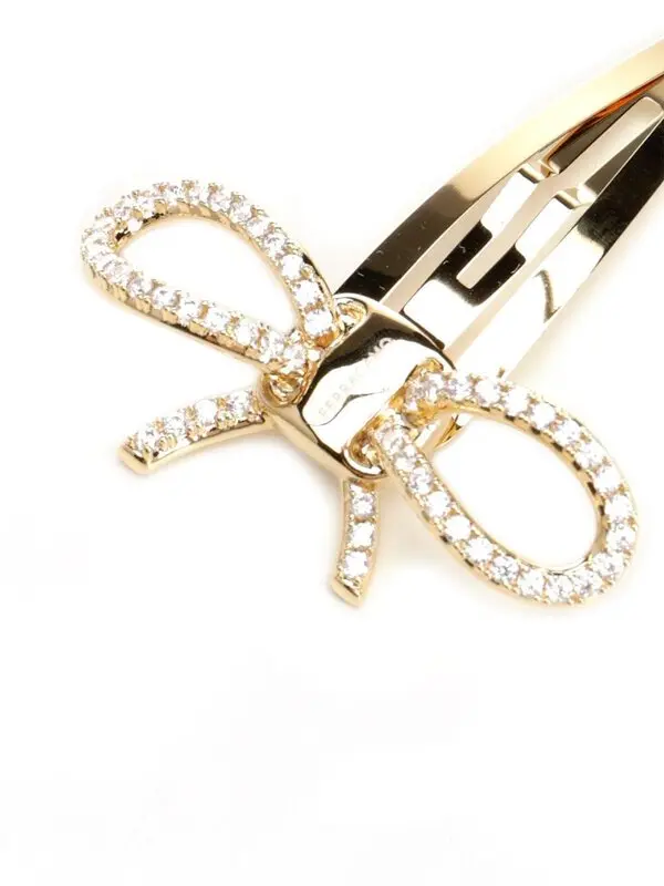 FERRAGAMO Bow Hair Clip