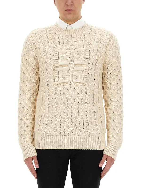 Givenchy Logo Jersey