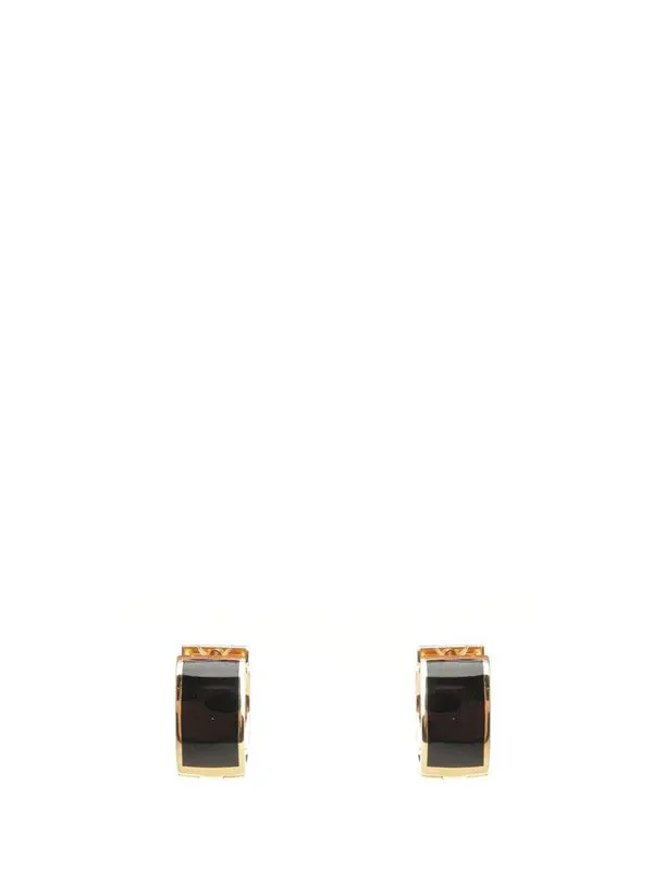 TOTEME Designer Hoop Earrings
