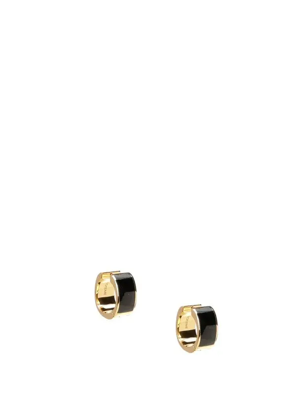 TOTEME Designer Hoop Earrings