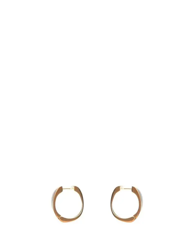 TOTEME Designer Hoop Earrings