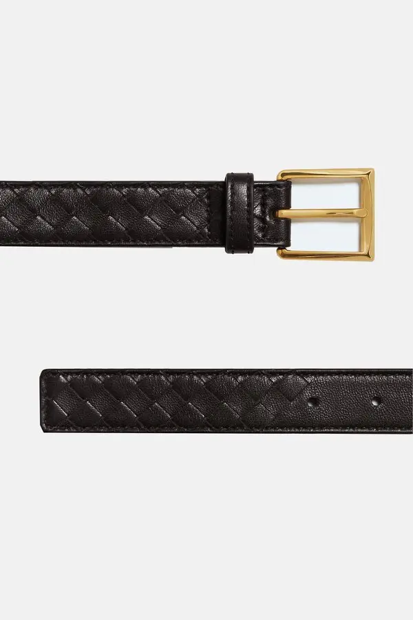 Bottega Veneta Solo Belt