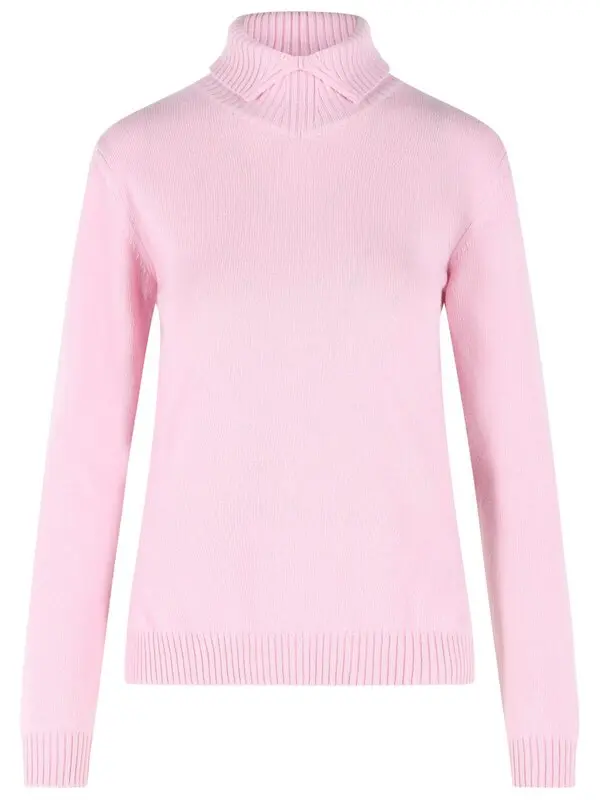 JIL SANDER Wool Turtleneck Sweater
