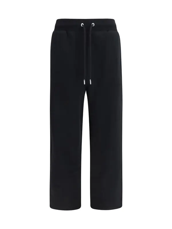 AMI Paris Quota Cotton Sweatpants