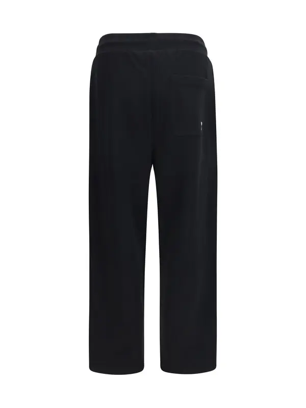 AMI Paris Quota Cotton Sweatpants