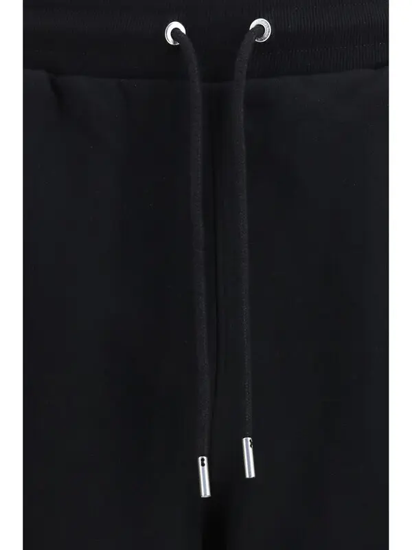 AMI Paris Quota Cotton Sweatpants