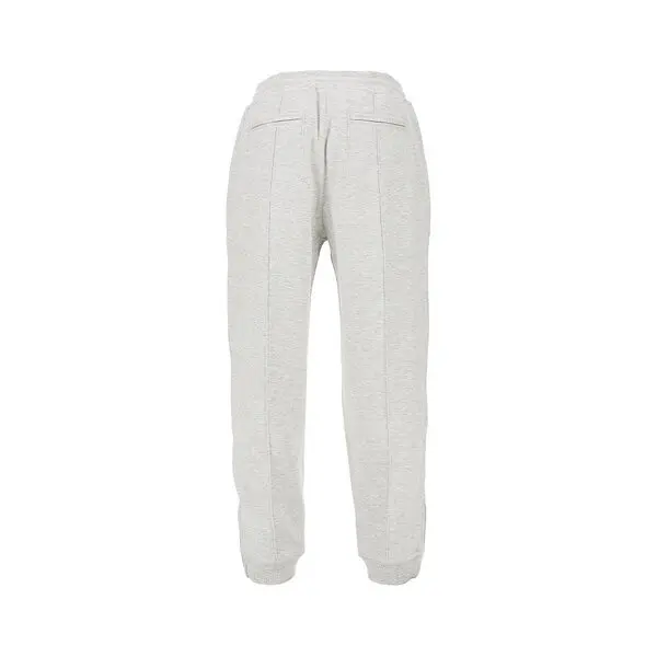 Brunello Cucinelli Mélange Double Jersey Sweatpants