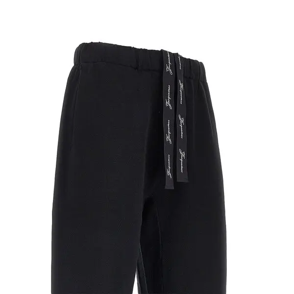 Jacquemus Rond Carré Cotton Pants