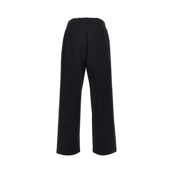 Jacquemus Rond Carré Cotton Pants