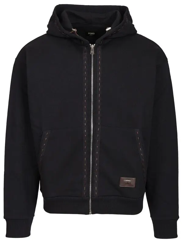 Fendi Hoodie - Blue