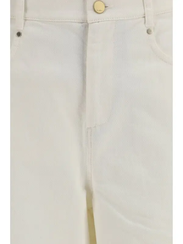 Max Mara S Ellisse Wide-leg Pants