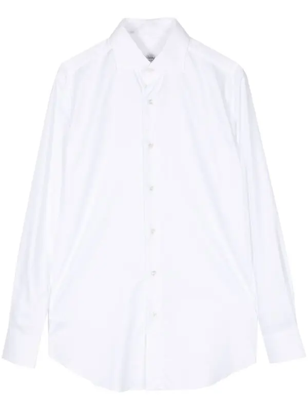 Brioni Cotton Shirt