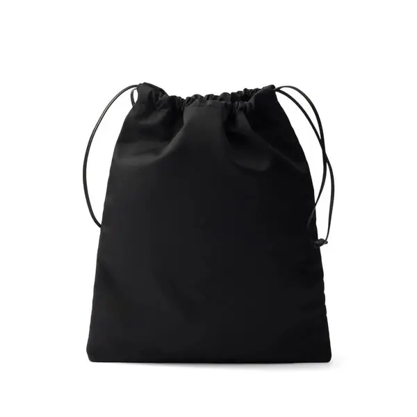 Prada Re-nylon Wish Pouch - Black