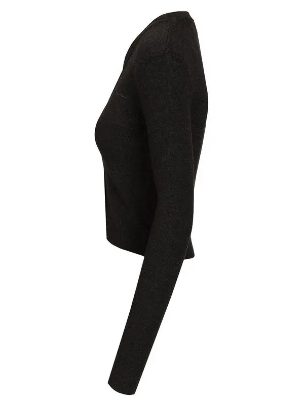 GANNI Mini Cardigan
