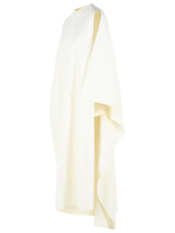 Coperni Viscose Blend Asymmetrical Dress