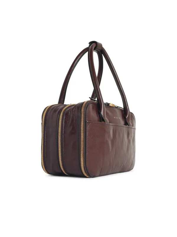 Marni Boxynesudan' Small Leather Bag
