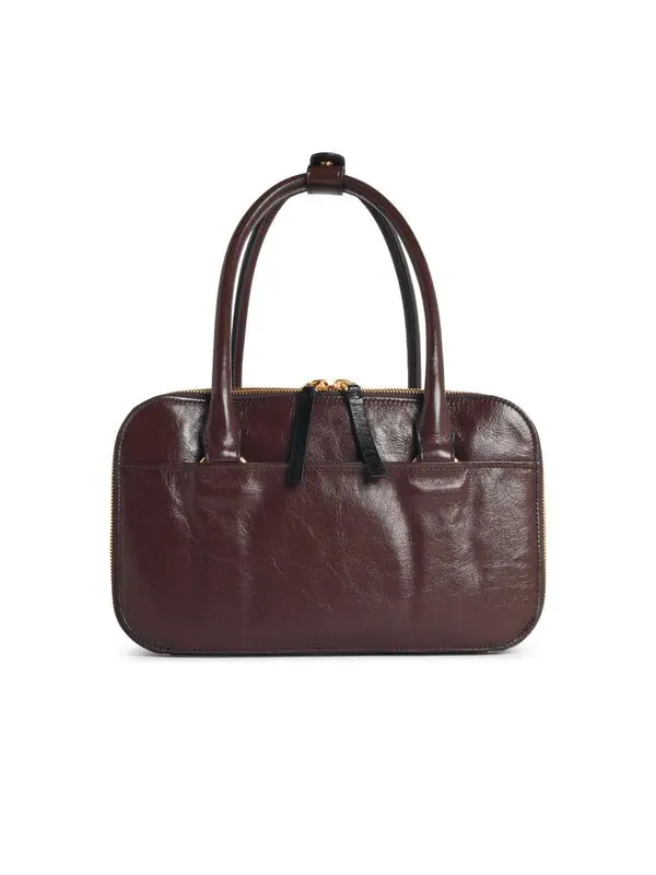 Marni Boxynesudan' Small Leather Bag
