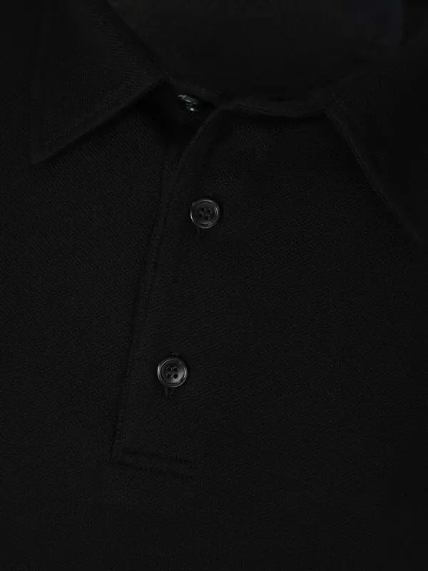 Brioni Cotton Polo Shirt - Multicolor