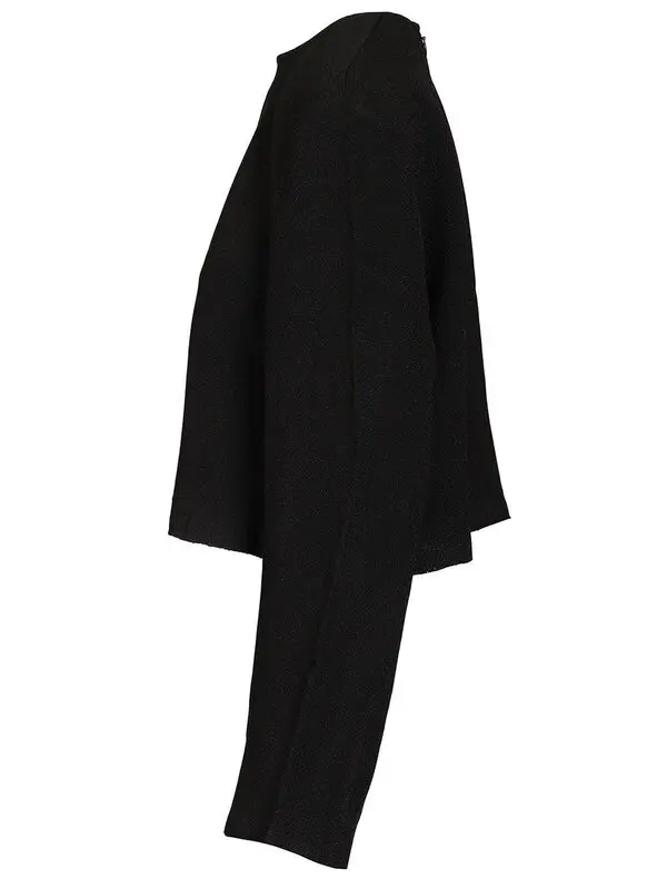 TOTEME Cropped Blouse