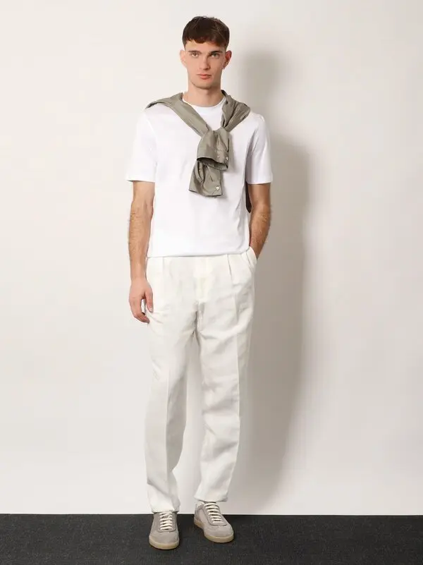 Brunello Cucinelli Regular Cotton T-shirt