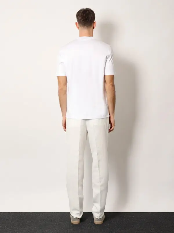 Brunello Cucinelli Regular Cotton T-shirt