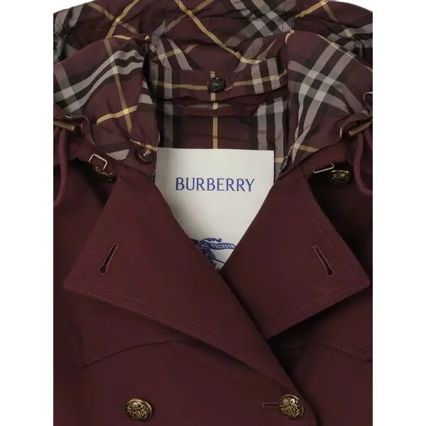 Burberry Coats Trench & Raincoats
