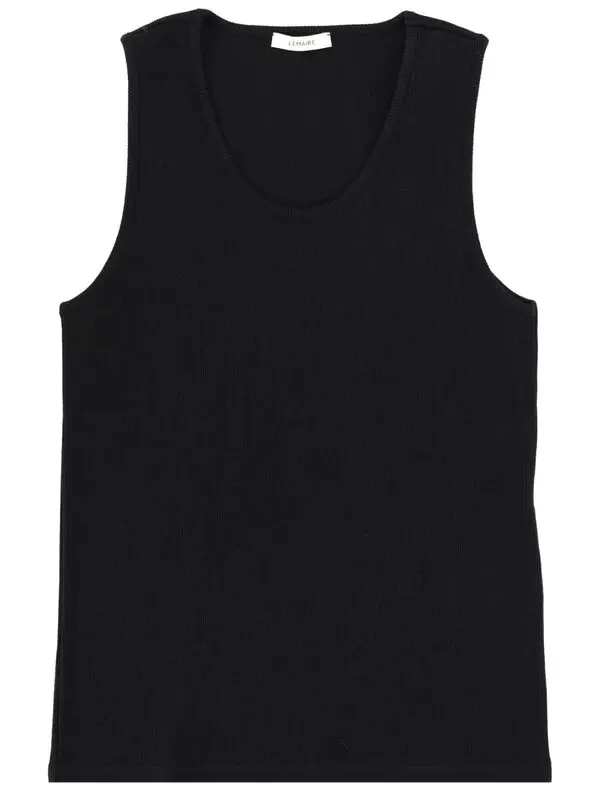 LEMAIRE Cotton Tank Top