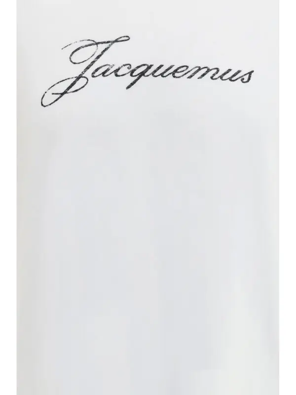Jacquemus Long-sleeve T-shirt - White