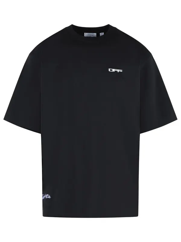 Off-White Archigeography Arrow' Cotton T-shirt