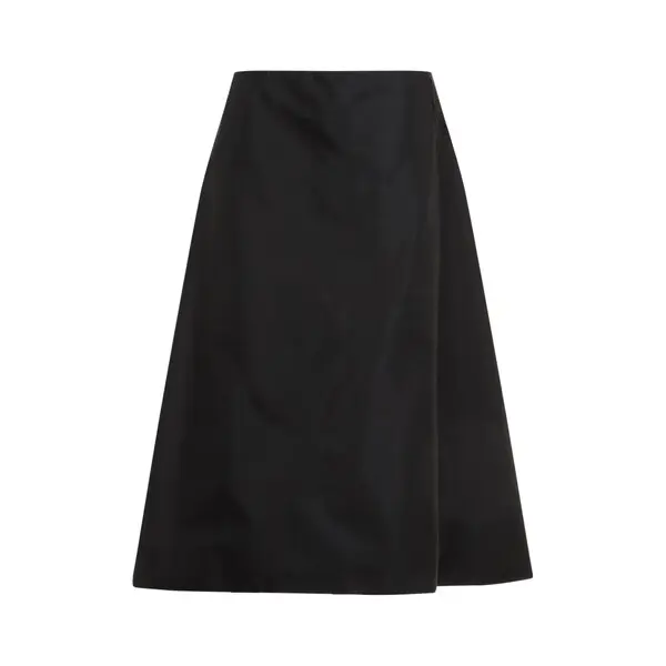 Marni Polyamide Midi Skirt
