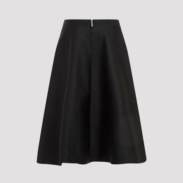 Marni Polyamide Midi Skirt