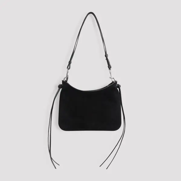 Phoebe Philo Gig Small Shoulder Bag - Black