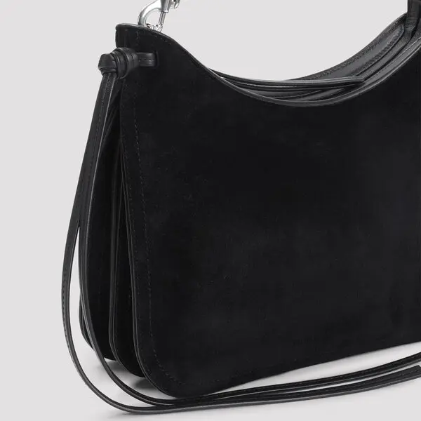 Phoebe Philo Gig Small Shoulder Bag - Black