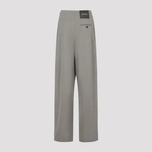 Loewe Belted Trousers